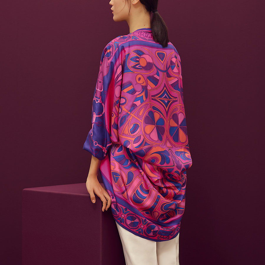 ジレ リバーシブル | Hermès - エルメス-公式サイト ジレ リバーシブル | Hermès - エルメス-公式サイト